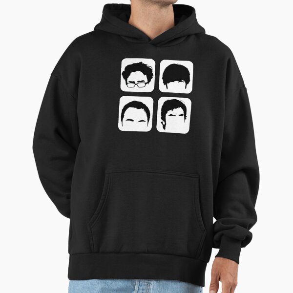 big bang theory pullover