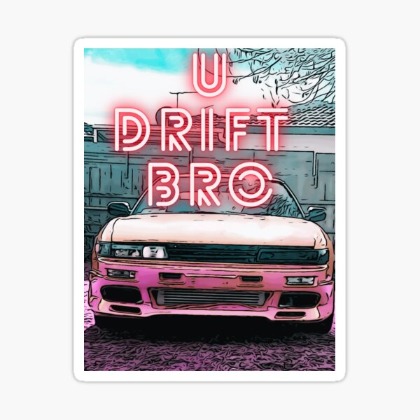 "jdm" Sticker for Sale by ogless | Redbubble