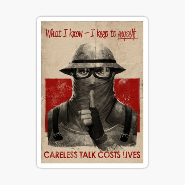 Sticker « Affiche du dépliant NCR de Fallout New Vegas », par biggest19 ...