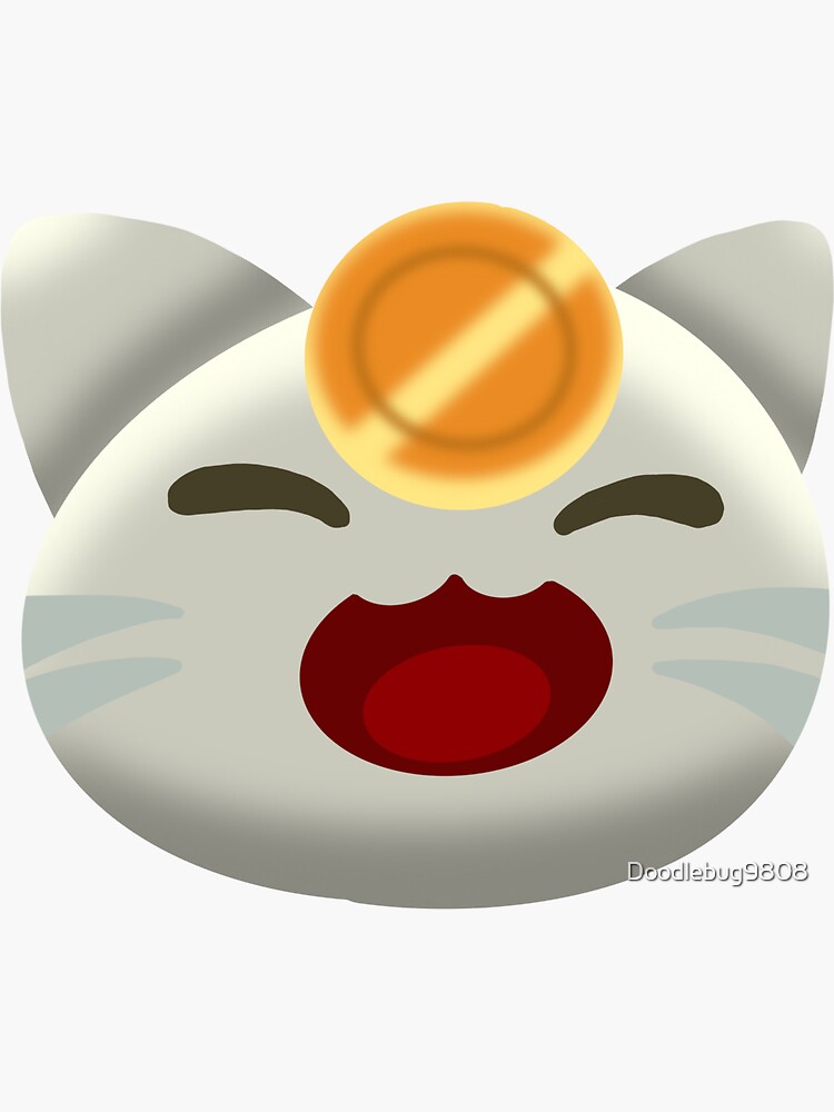 "Slime Rancher: Lucky Slime" Sticker for Sale by Doodlebug9808 | Redbubble