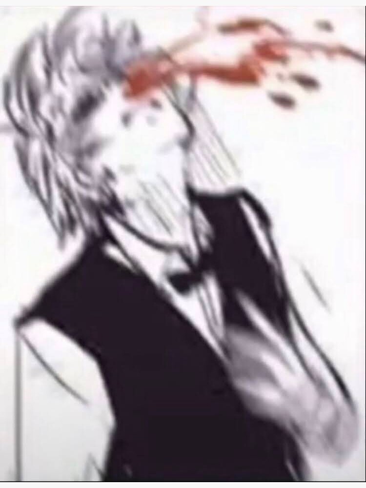 "Nosebleed meme" Sticker for Sale by Lizuwu064 | Redbubble