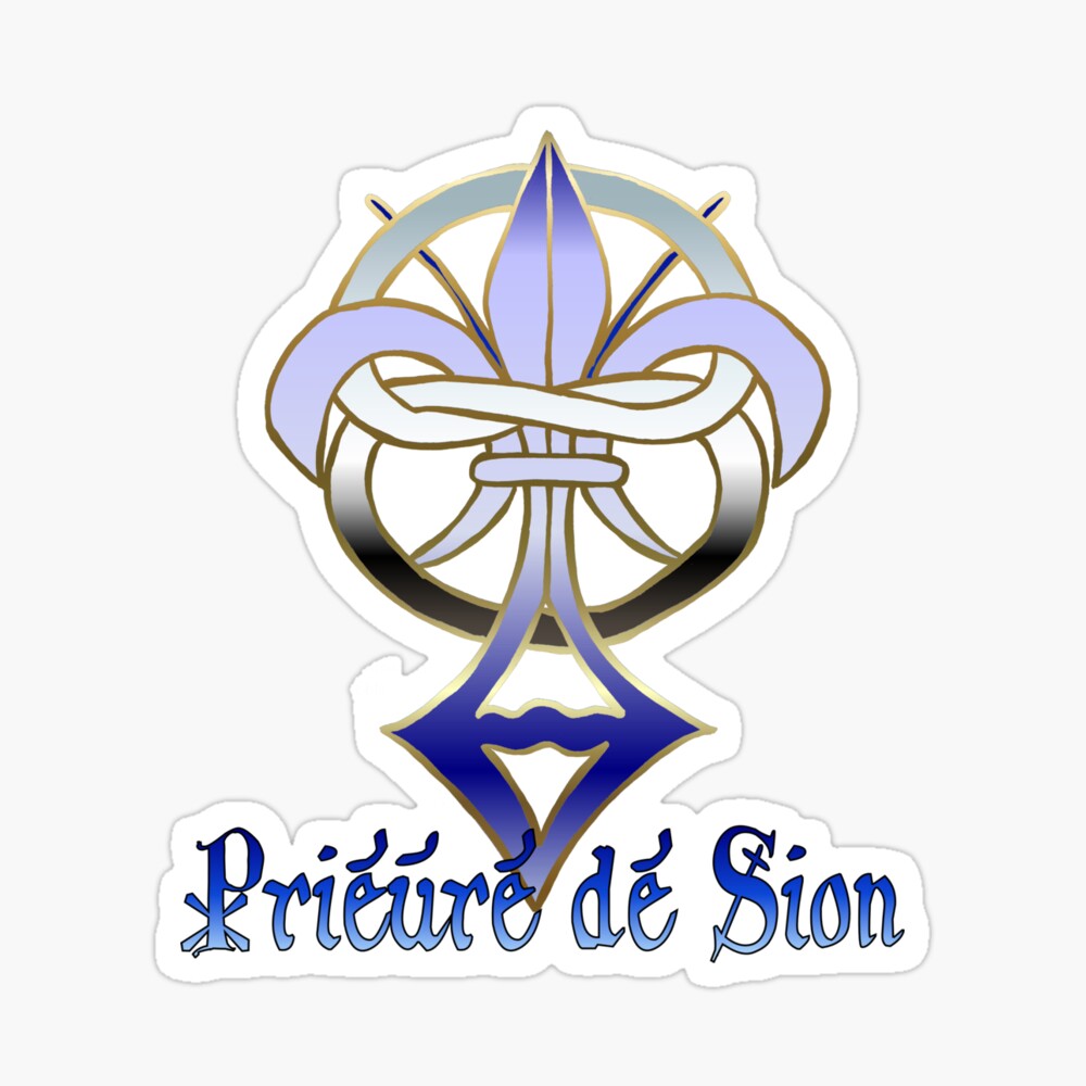 The Priory Of Sion Logo The Priory School