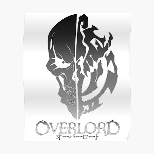 "Overlord" Poster by Kobyashiii212 | Redbubble
