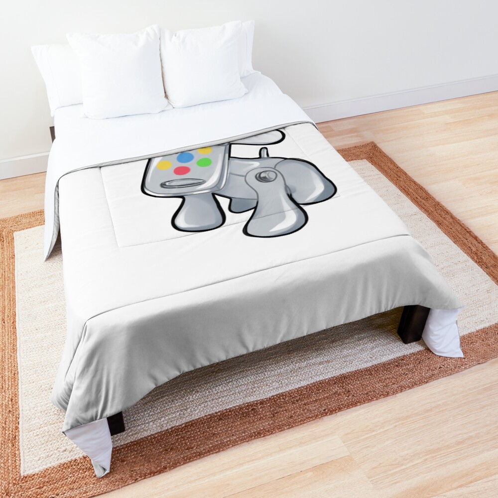 "iDog " Sticker for Sale by candyfae | Redbubble