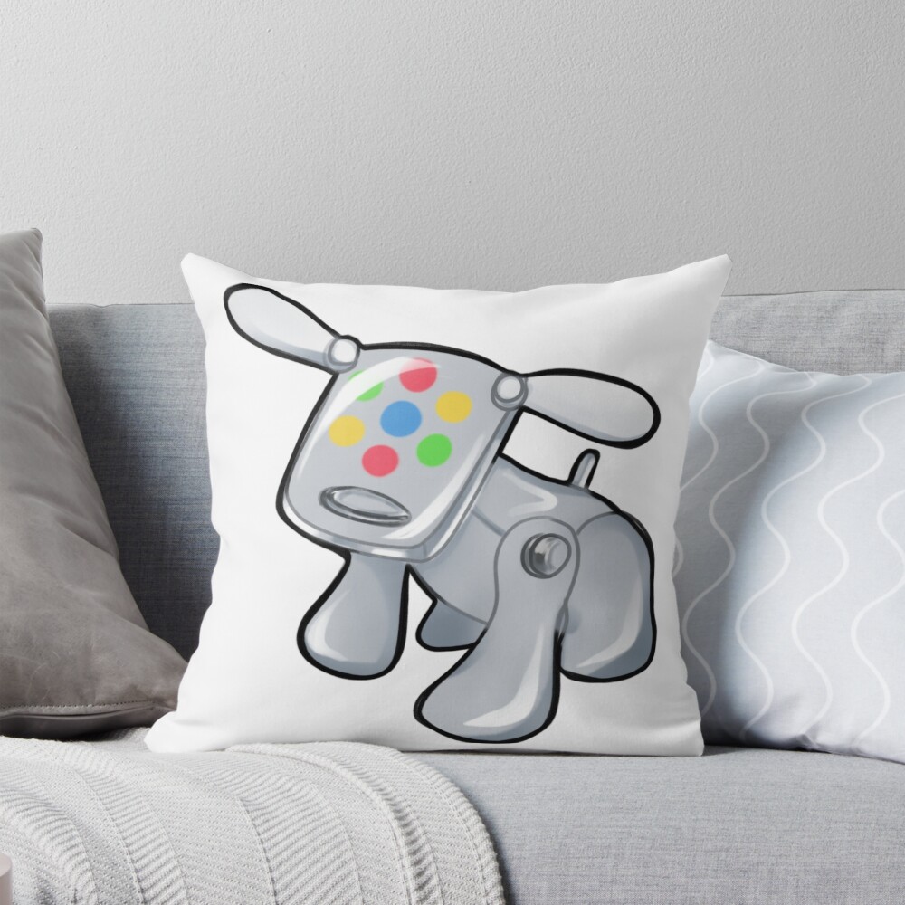 "iDog " Sticker for Sale by candyfae | Redbubble