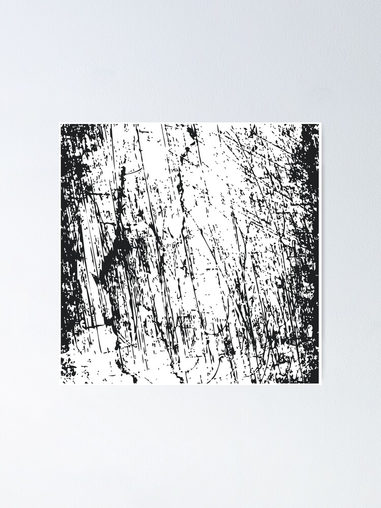 "Scratch Pattern" Poster for Sale by bishweshv | Redbubble