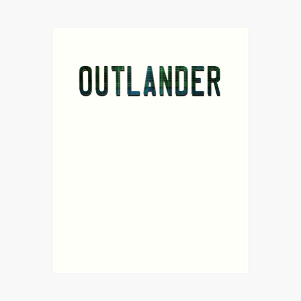 Outlander Merch & Gifts for Sale | Redbubble