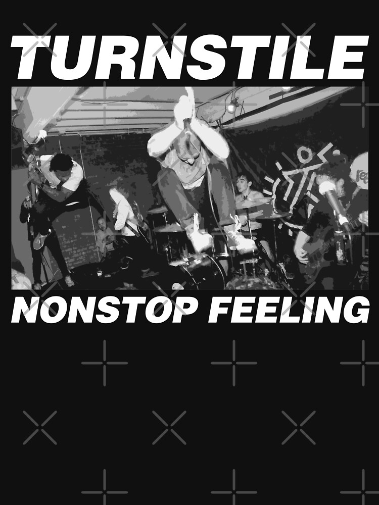 "Turnstile Jump" T-shirt for Sale by tlauritsen | Redbubble | nonstop ...