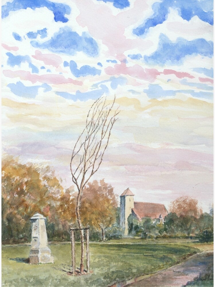 "Entrance, Preston Park, Brighton, by Edward Scale" Photographic Print ...