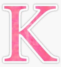 Letter K: Gifts & Merchandise | Redbubble