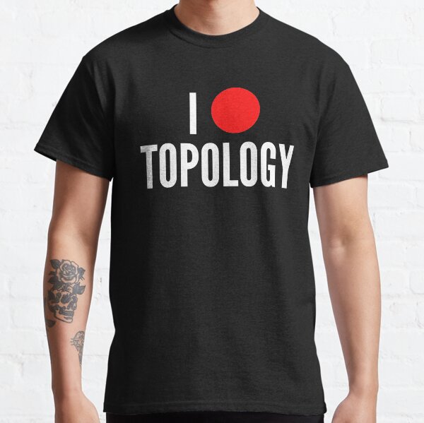 Topology Merch & Gifts for Sale | Redbubble