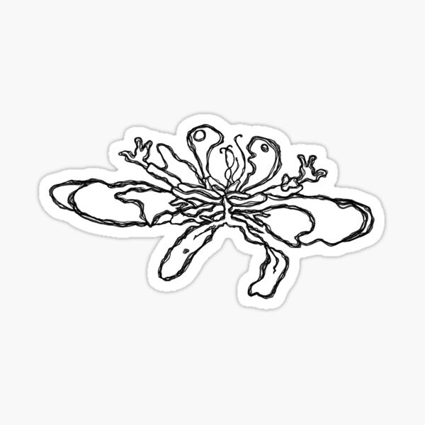 Bug Splat Stickers | Redbubble