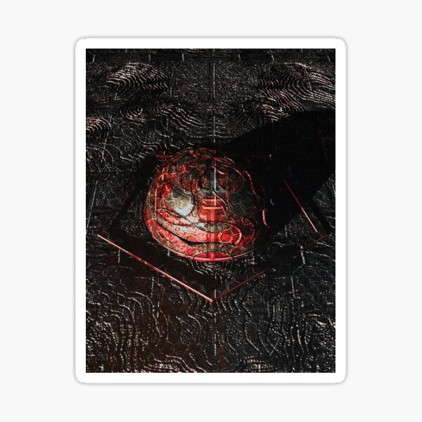 "TETRON" Sticker for Sale by SunshineProxy | Redbubble