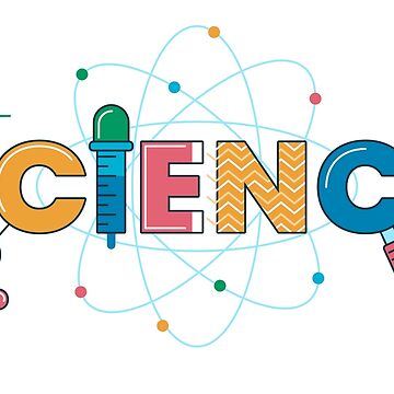 "Amazing Science" Sticker for Sale by Renju Harilal | Redbubble
