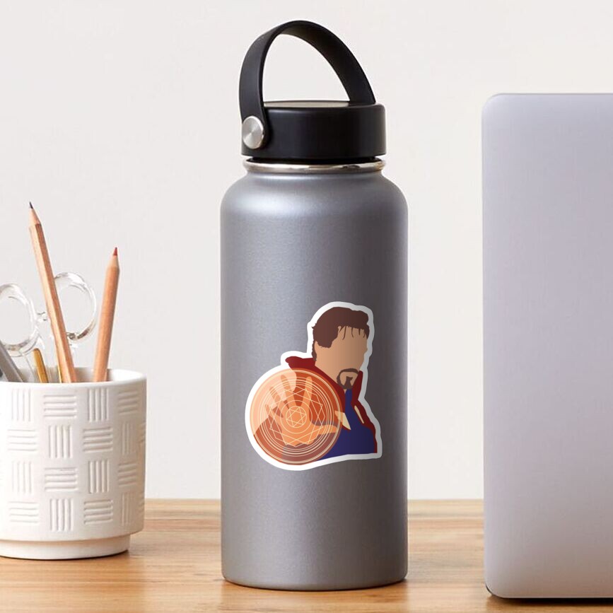 "Doctor Strange" Sticker for Sale by Squidz123 | Redbubble