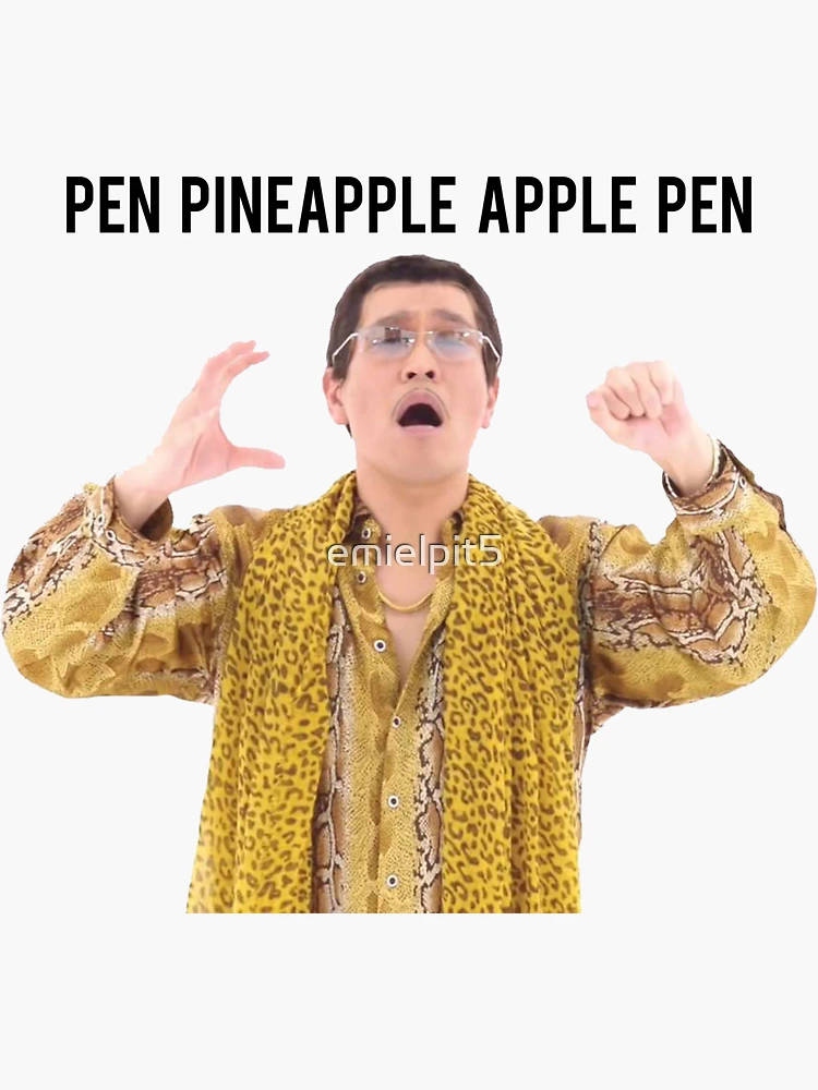 Pineapple Pen Memes