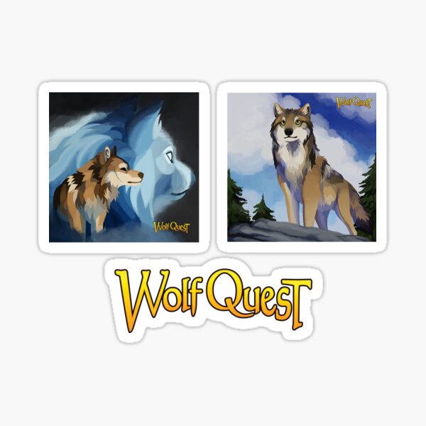 WolfQuest Shop | Redbubble