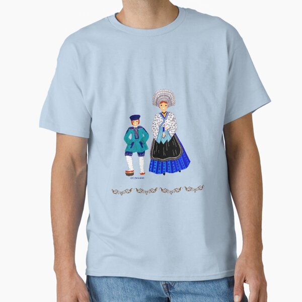 Culture Quimper Brest T-Shirts for Sale | Redbubble