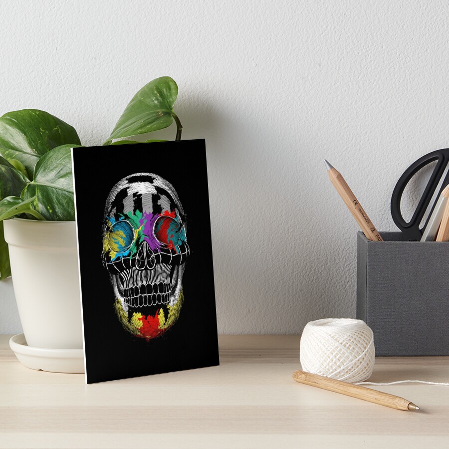 "Dead Signal" Art Board Print for Sale by ConnorPeters | Redbubble