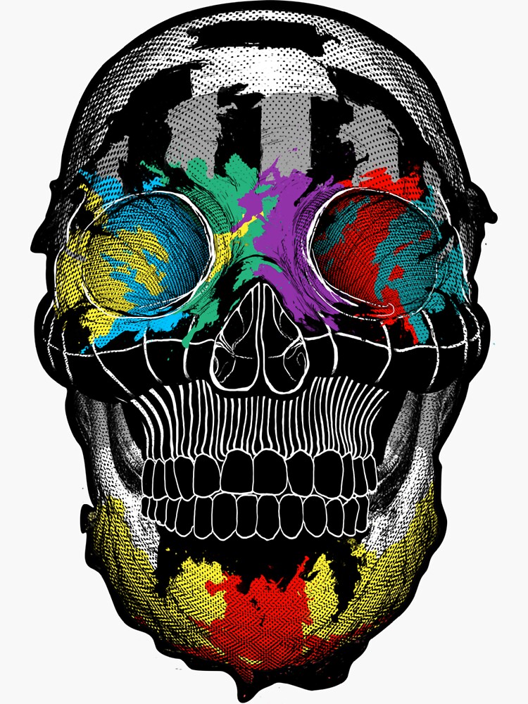 "Dead Signal" Sticker for Sale by ConnorPeters | Redbubble