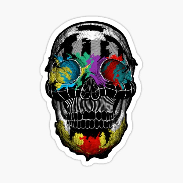 "Dead Signal" Sticker for Sale by ConnorPeters | Redbubble