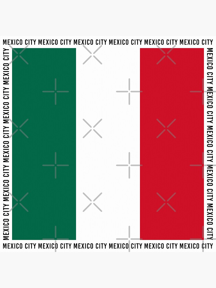 "Mexico City F1 Circuit Stamp" Sticker for Sale by GreazyL | Redbubble