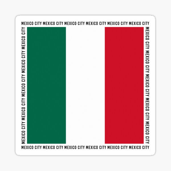 "Mexico City F1 Circuit Stamp" Sticker for Sale by GreazyL | Redbubble