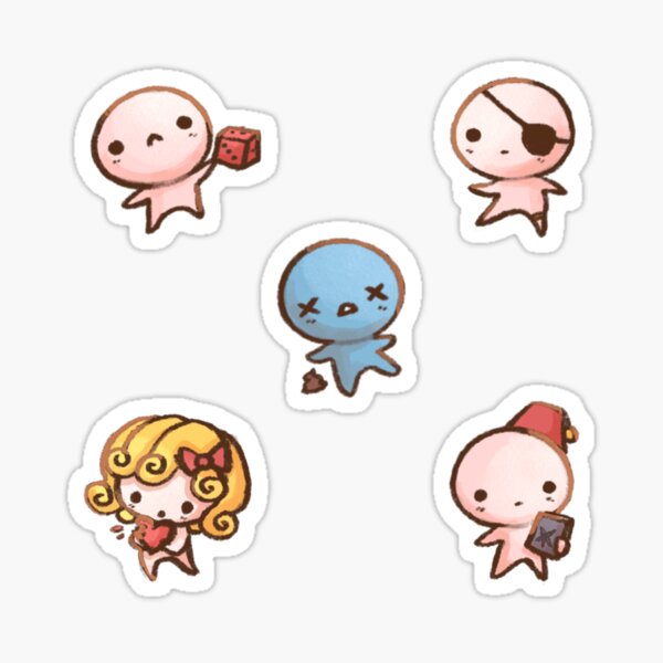 The Binding Of Isaac Gifts & Merchandise | Redbubble