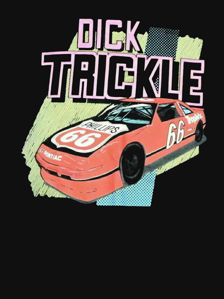 "90s Dick Trickle" T-shirt for Sale by ufirman | Redbubble | 90s t ...