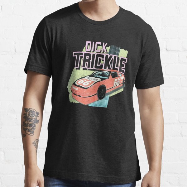 "90s Dick Trickle" T-shirt for Sale by ufirman | Redbubble | 90s t ...