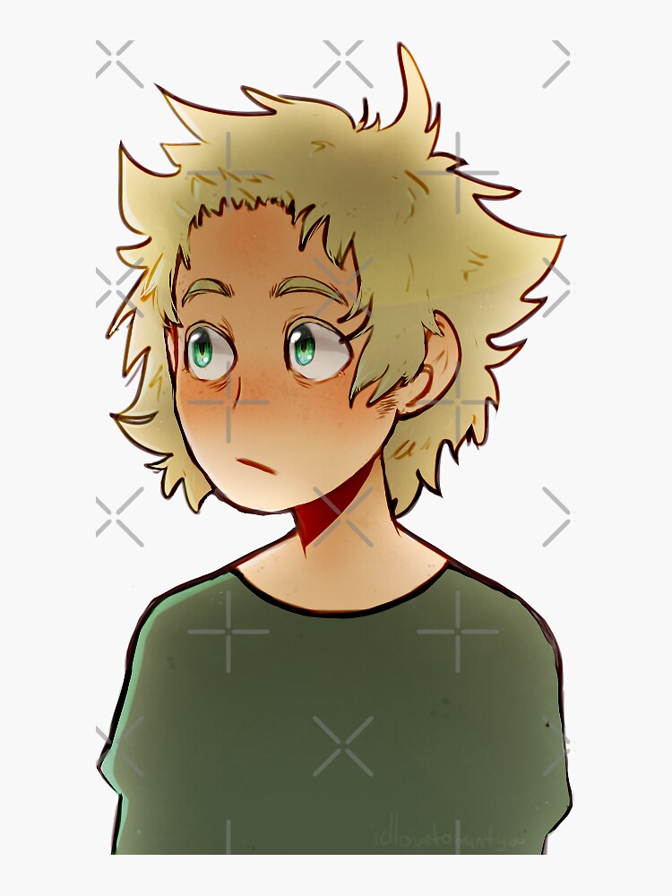 "tweek tweak sticker" Sticker by SpawnofCoffee | Redbubble