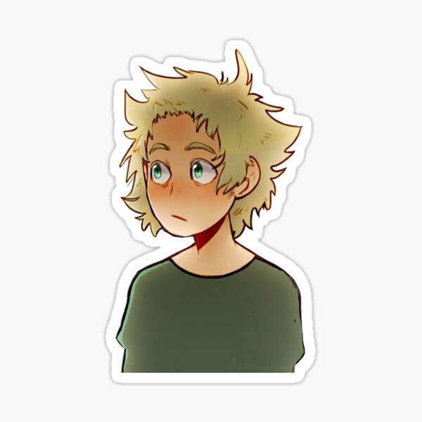 "tweek tweak sticker" Sticker by SpawnofCoffee | Redbubble