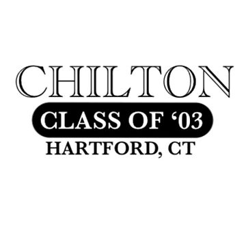 "chilton" Sticker for Sale by baileeco | Redbubble