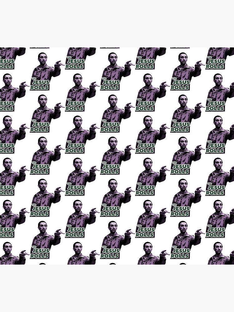 The Big Lebowski StickerThe Jesus Rolls Big Lebowski Socks Designed ...