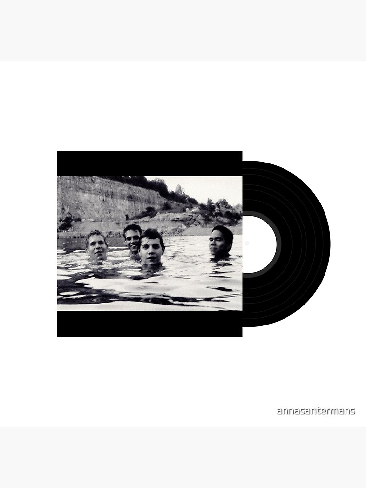 "spiderland - slint vinyl" Poster by annasantermans | Redbubble