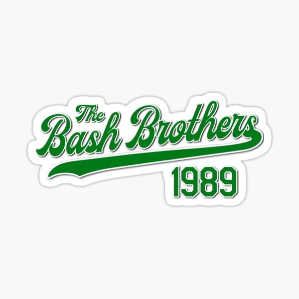 "THE BASH BROTHERS OF OAKLAND SHIRT, VINTAGE BATTLE OF THE BAY RETRO ...