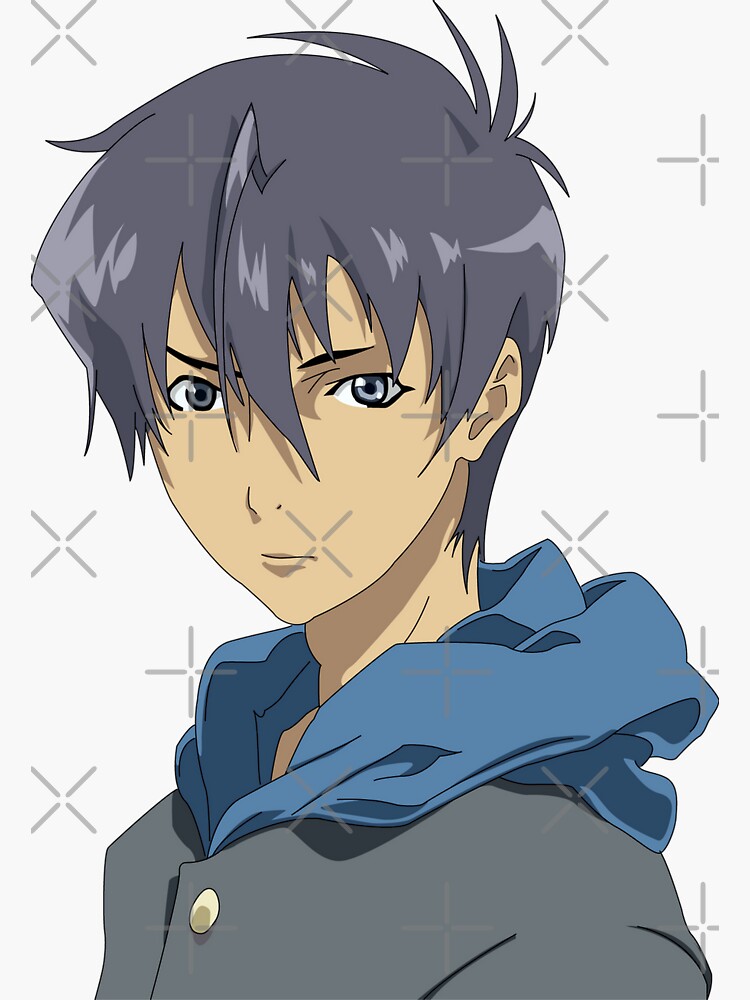 Pegatina con la obra «Tatsuma Hiyuu , Tokyo Majin, Anime boy» de ...