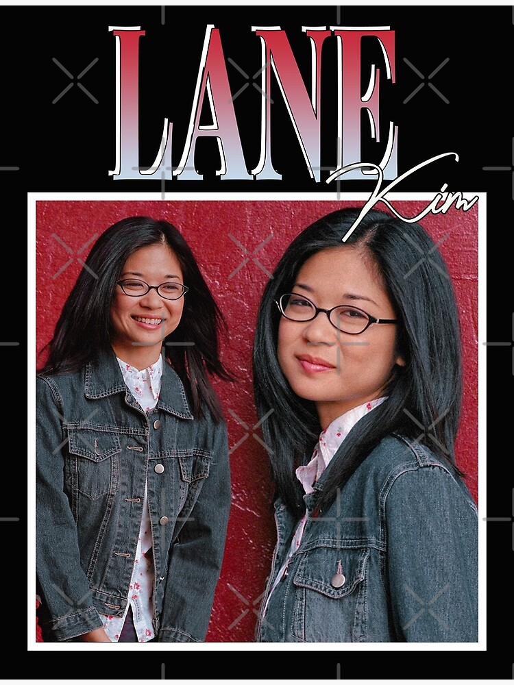 "Lane kim" Poster by silvieex | Redbubble