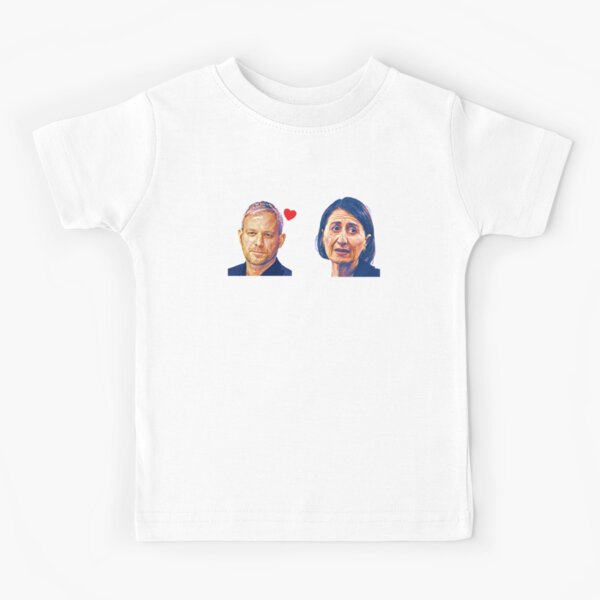 "Gladys Berejiklian Meme | Brett Sutton" Kids T-Shirt for Sale by ...