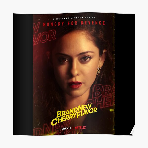 "Brand new cherry flavor " Poster for Sale by ShinyDesignss | Redbubble