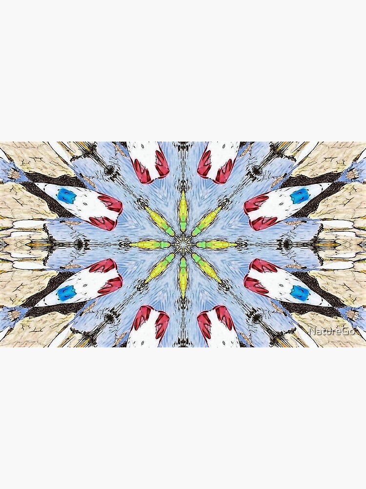 "Boat Mandala Art" Poster for Sale by NatureGo | Redbubble