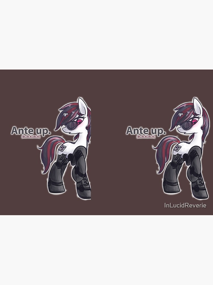 "Ante Up" Hardcover Journal for Sale by InLucidReverie | Redbubble