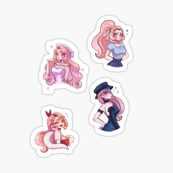 "opal" Sticker by KiwiCandyDreams | Redbubble