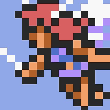 "Fairy Sprite" Sticker for Sale by The Sprite Guy | Redbubble