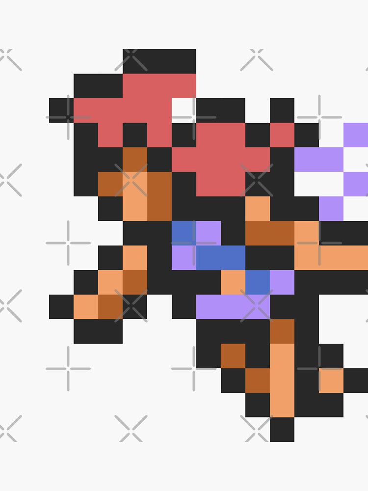 "Fairy Sprite" Sticker for Sale by SpriteGuy95 | Redbubble