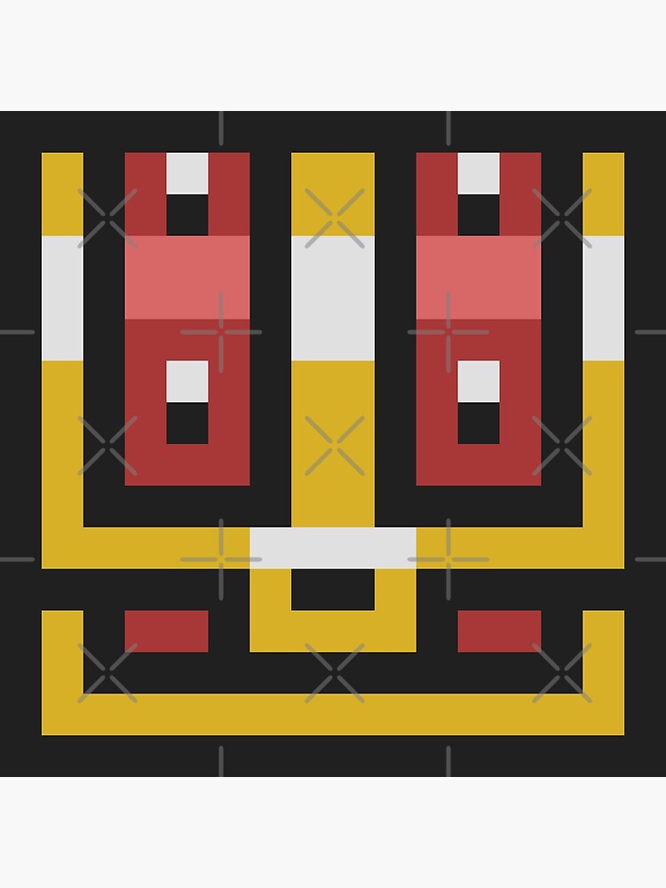 "Small Chest Sprite" Poster by SpriteGuy95 | Redbubble