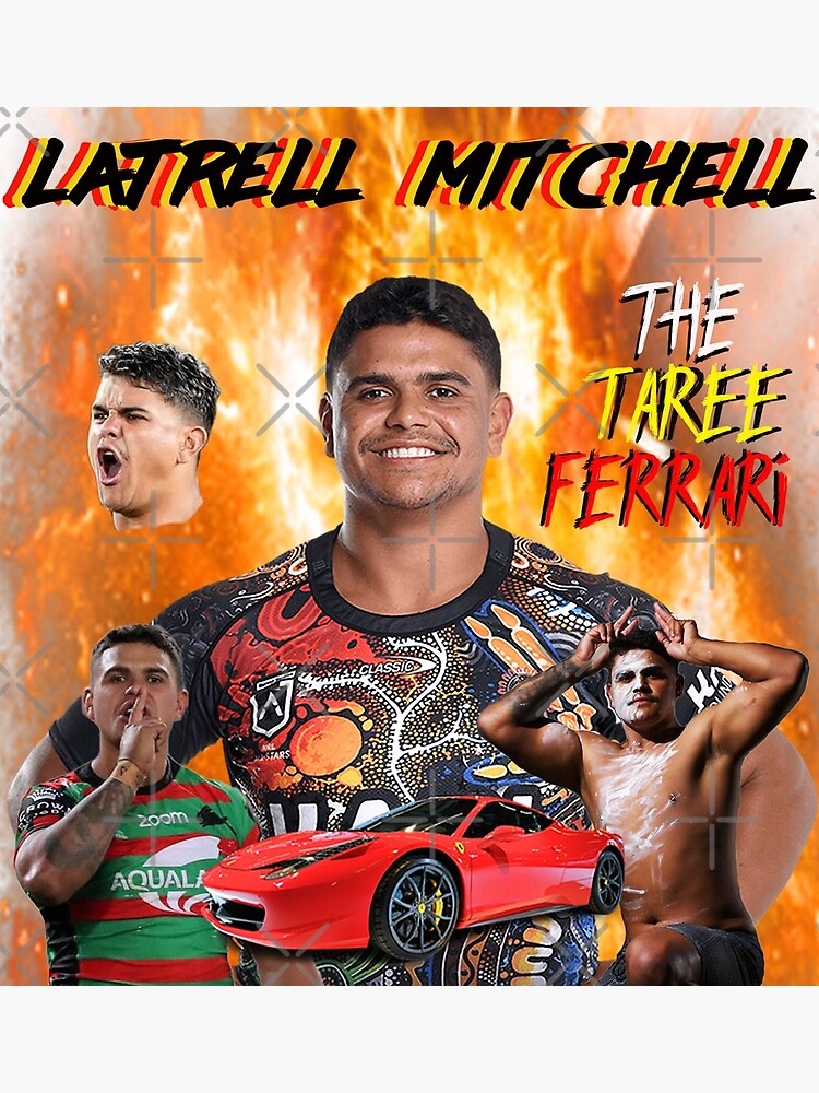 Red Rover Trell Premium Matte Vertical Poster sold by Gordon Lindsay ...