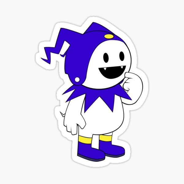 "Jack thinking,JACK FROST SHIN MEGAMI TENSEI SMT V, SMT SMT 2 SMT 3 ...