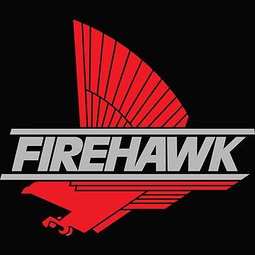 "PONTIAC FIREHAWK RED" Poster for Sale by aqtampan | Redbubble