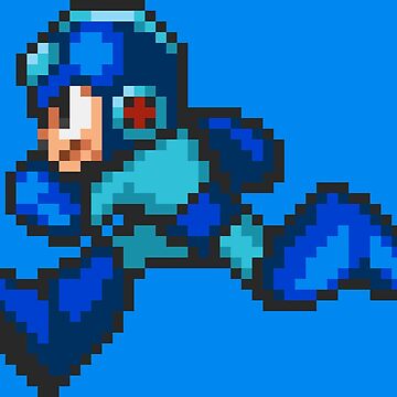 Megaman Running Sprites By Download Mega Man Sprite Sheet Compilation
